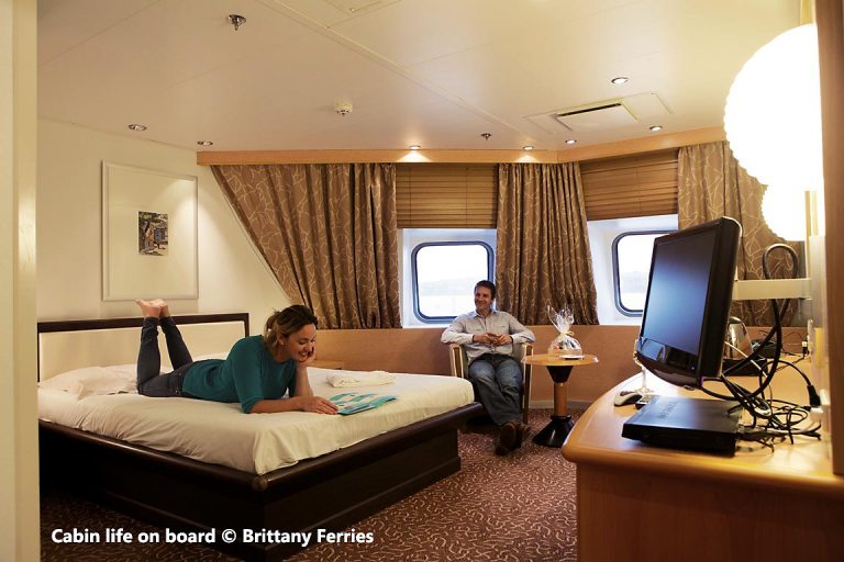 Ferry Cabins - Ferry Spots
