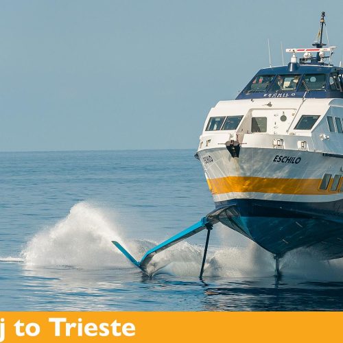 Ferries from Italy to Croatia & Croatia to Italy - Ferry Spots