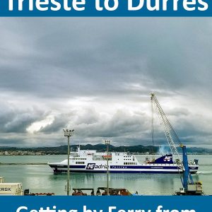 Ferries from Italy to Albania - Ferry Spots