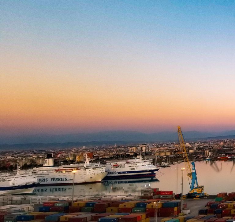 Trieste to Durres Ferry - Booking, Schedules & Prices - Ferry Spots