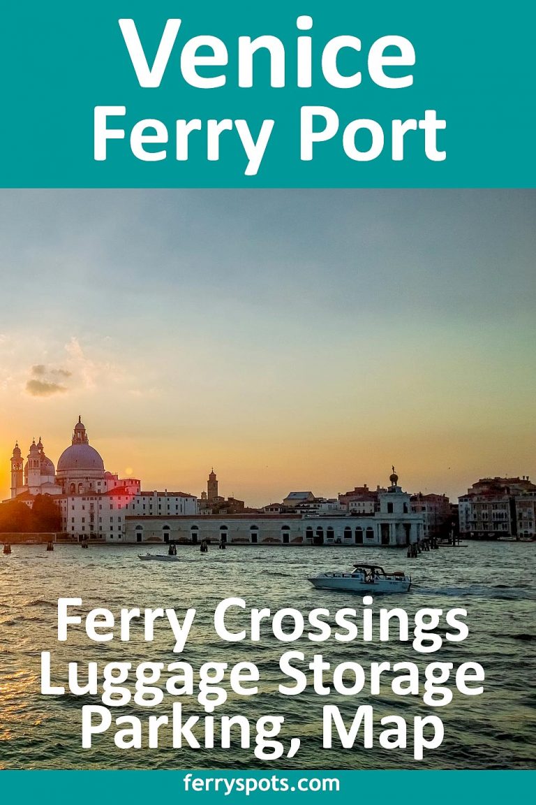 Sailing the Northern Adriatic: A Guide to Venice’s Ferry Connections