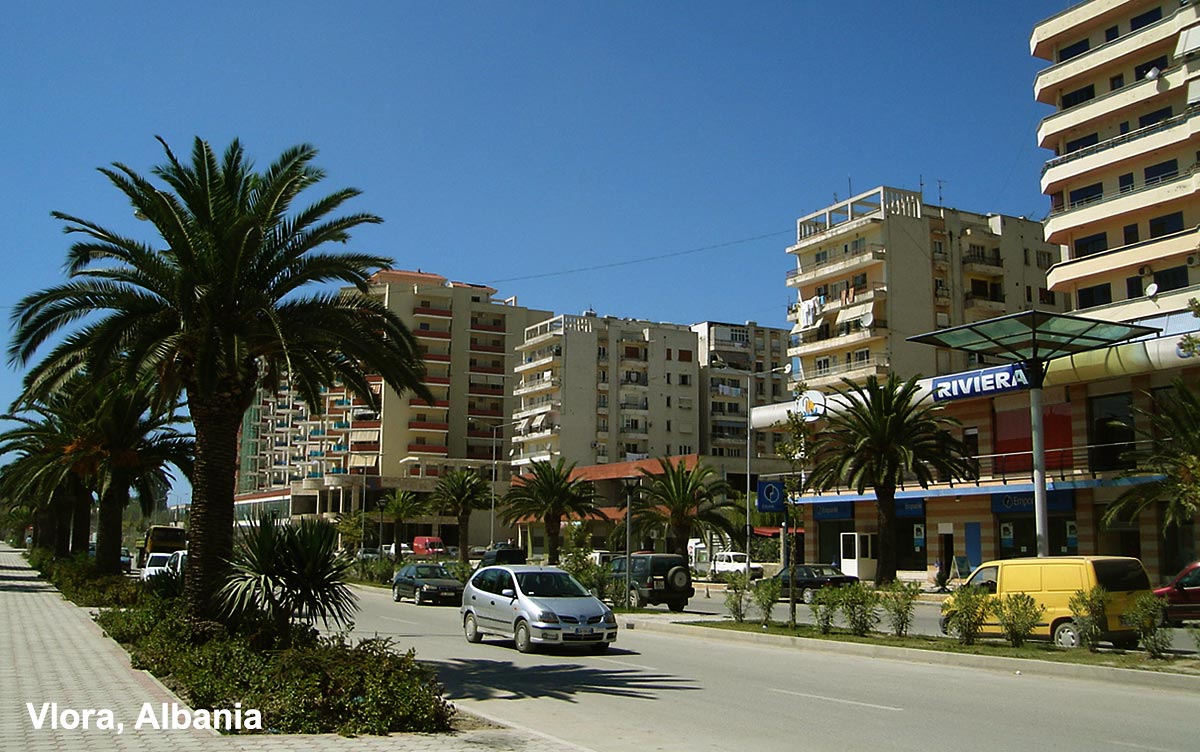 Brindisi to Vlora (Vlorë) Ferry - Schedules, Prices & Booking